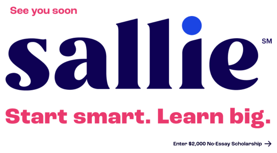 Sallie - Free Money for College, College Planning, & Education Solutions